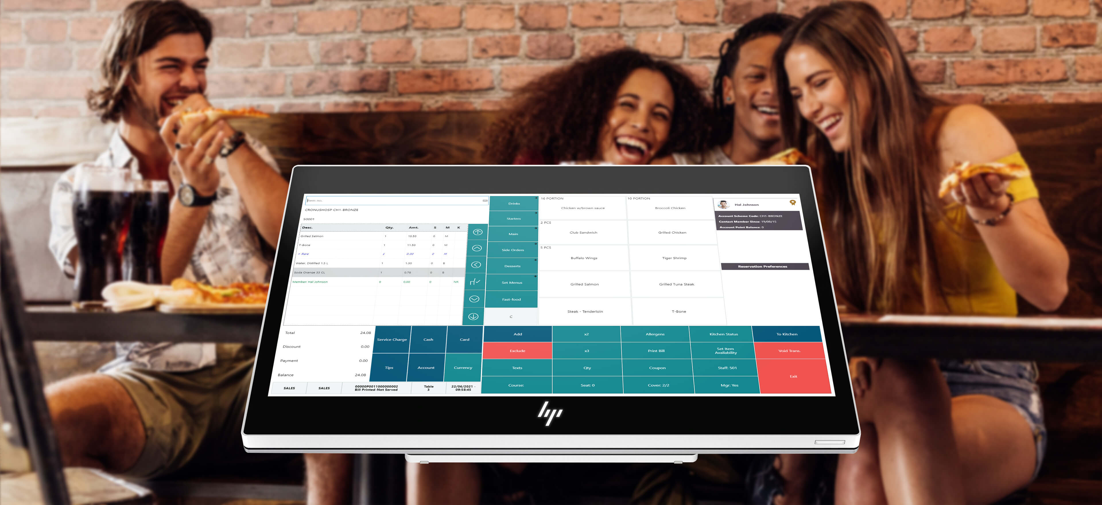 Restaurant unified software platform | Restaurant POS & business ...