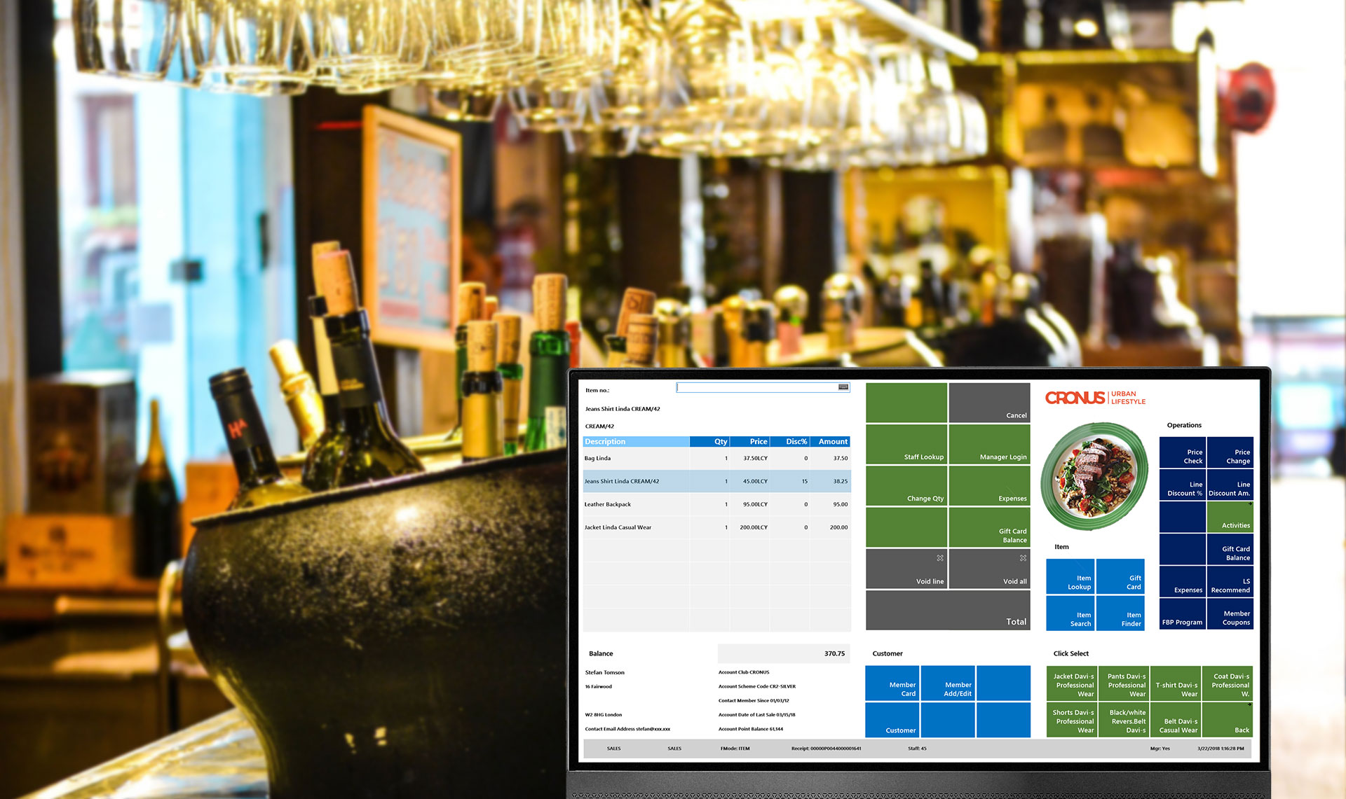 Restaurant Management Software for Food Service businesses | Restaurant POS
