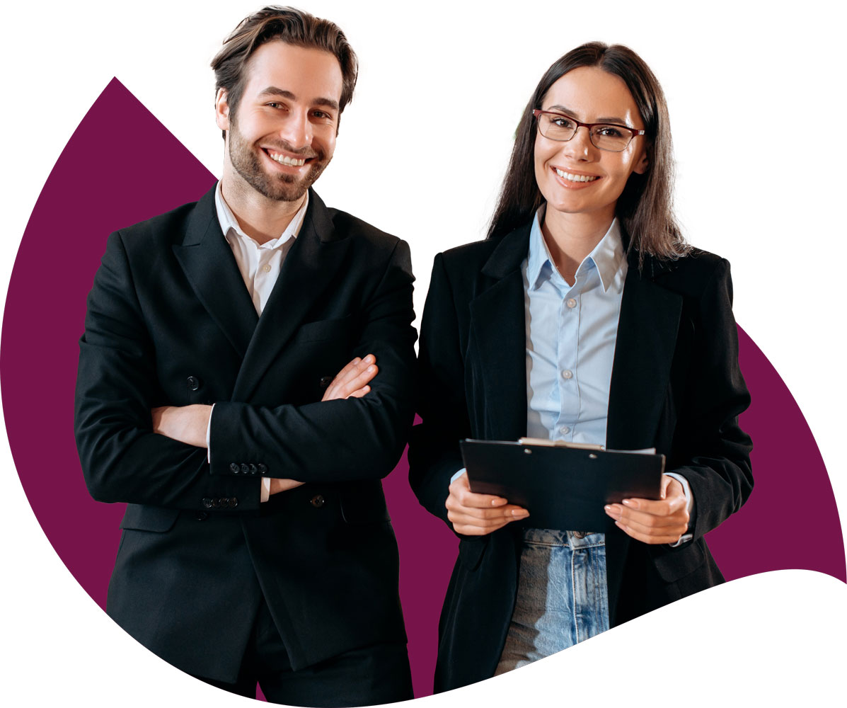 LS Retail sales team and partner support experts