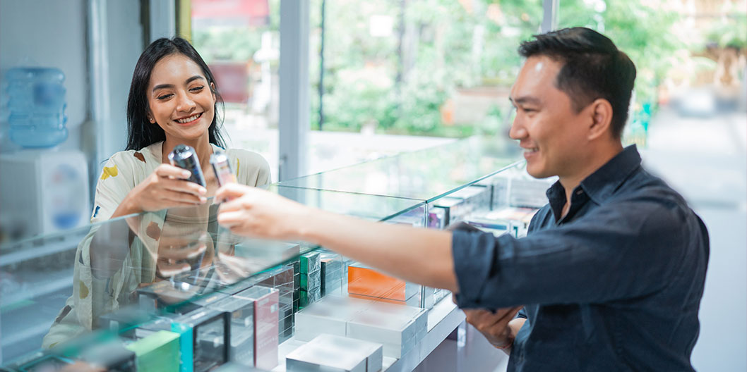 SBK International chose LS Retail software solutions