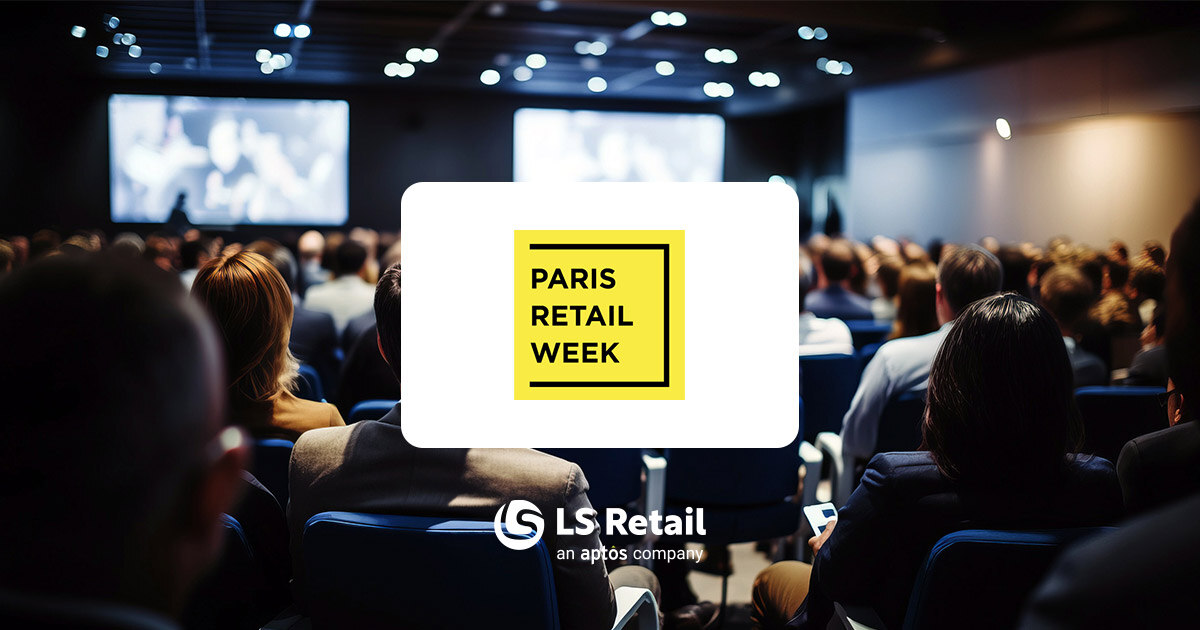 Meet our experts at Paris Retail Week 2024