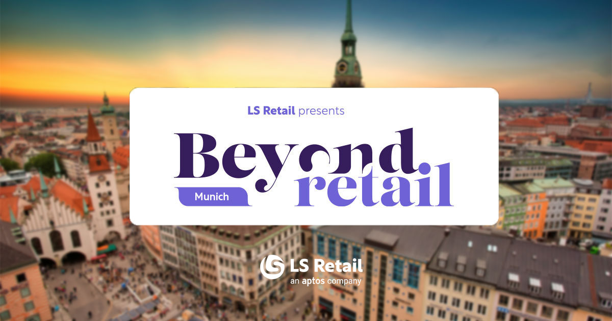 Beyond Retail: Munich
