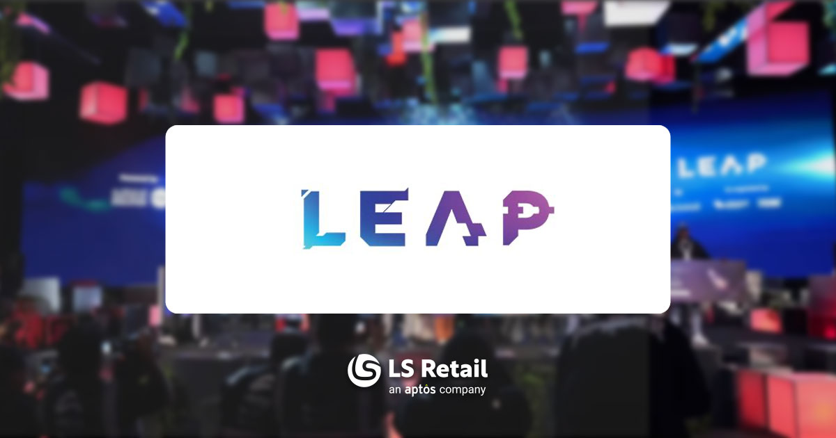 Meet our experts at LEAP 2024