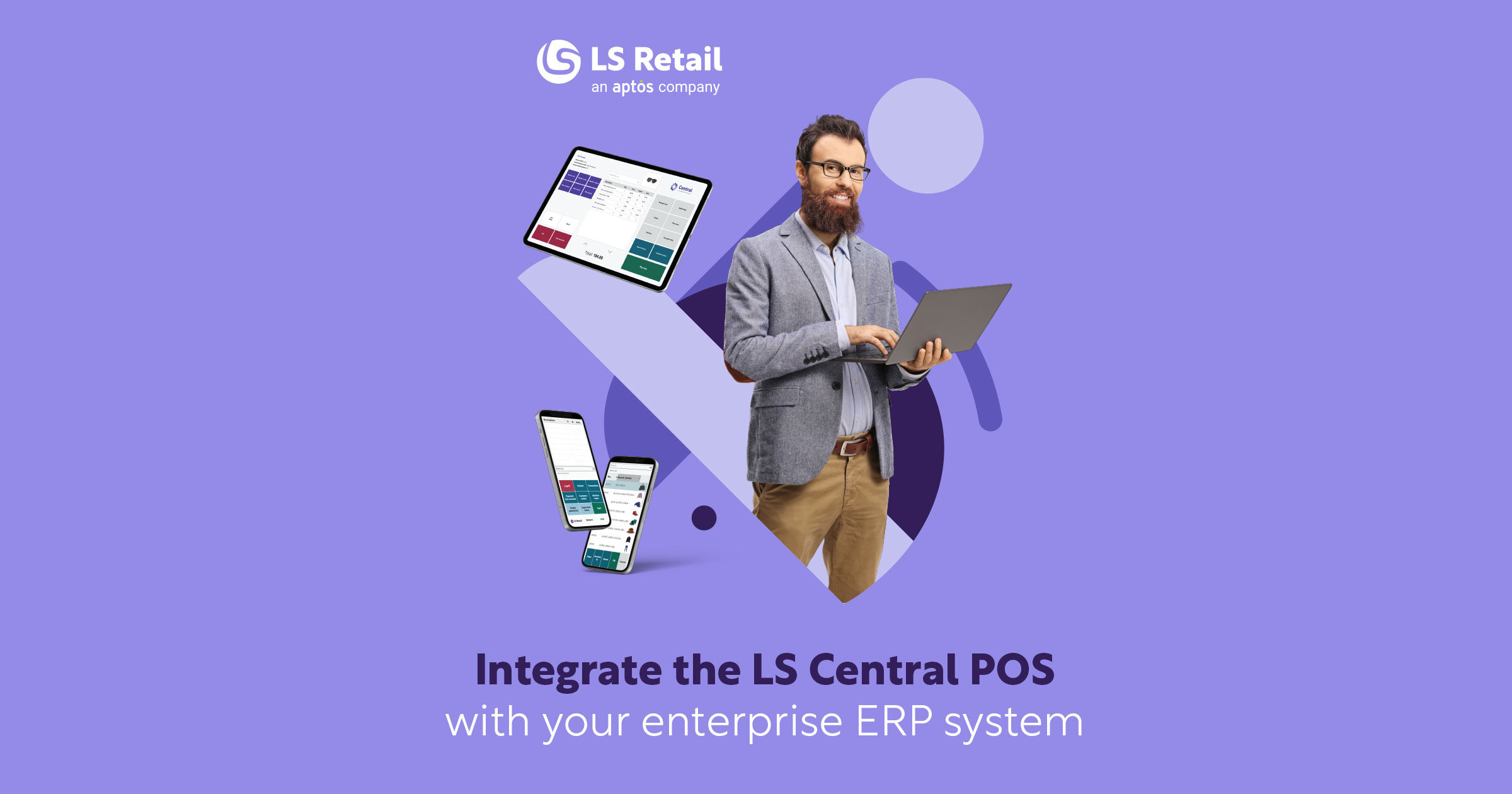 Enhance operations with LS Central ERP integration | CentralConnect