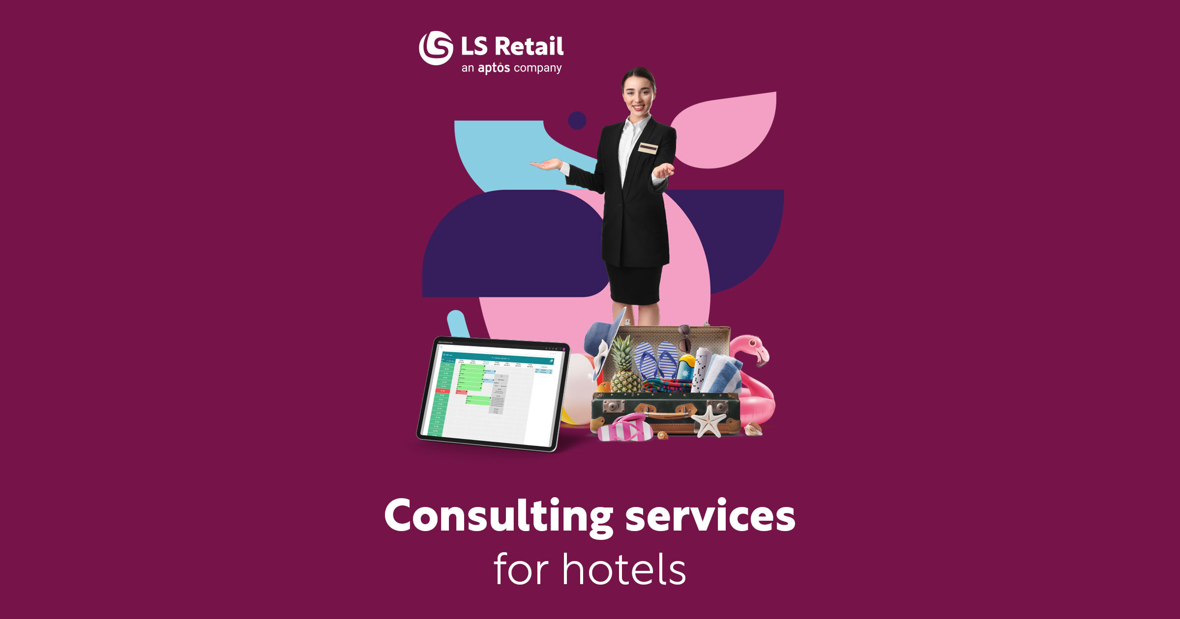 Consulting services for hotels | LS Central for hotels implementation