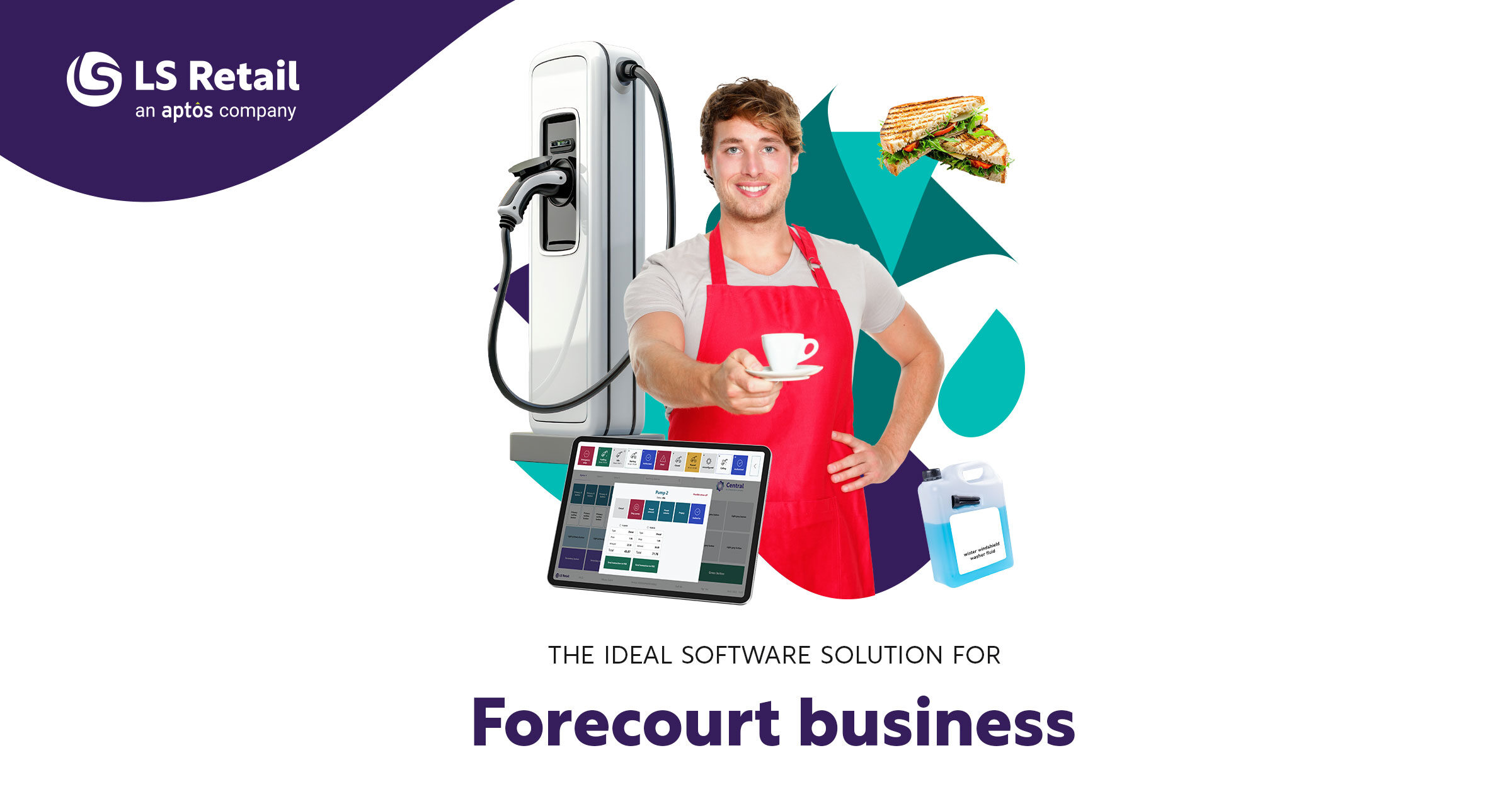 Evolve Your Fuel Operations | Gas Station POS System | LS Central