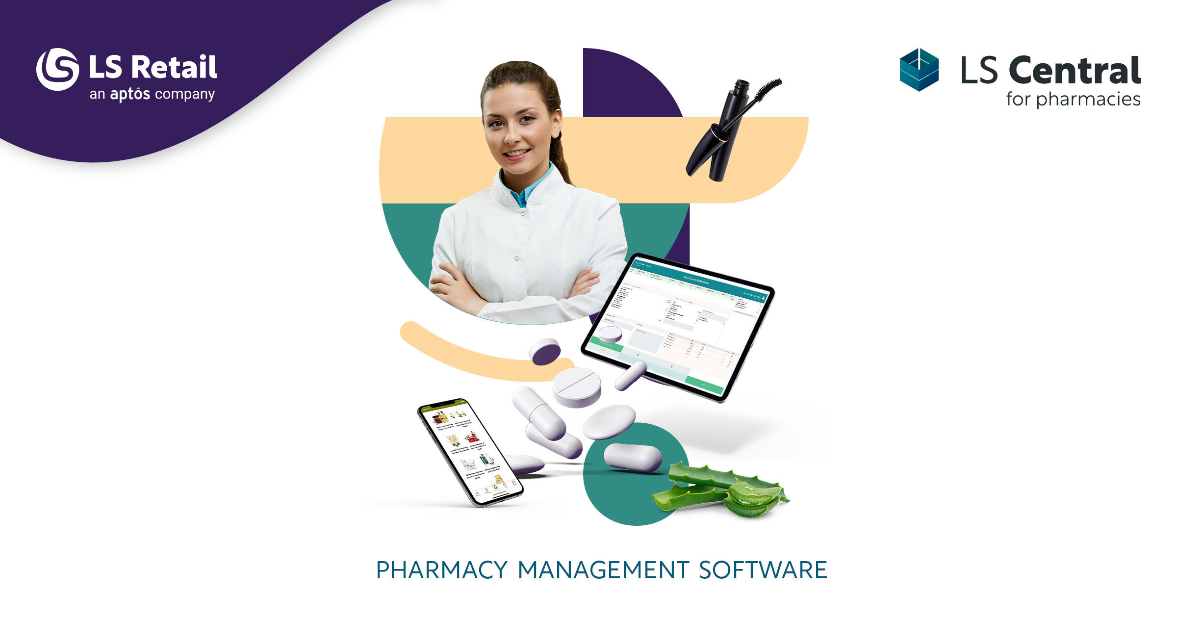 Pharmacy management software | Dispensing software system | LS Retail