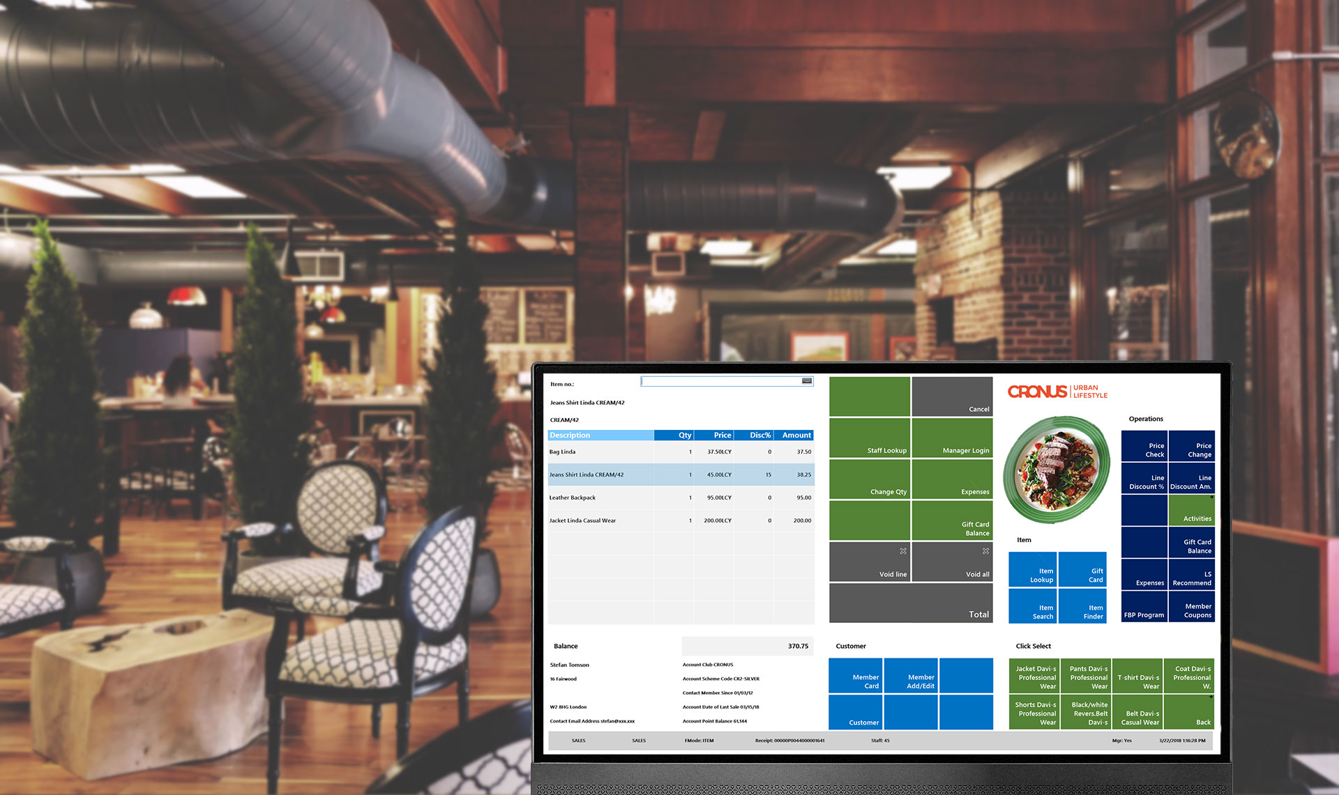 Contact LS Retail | Get in touch with our experts | LS Retail
