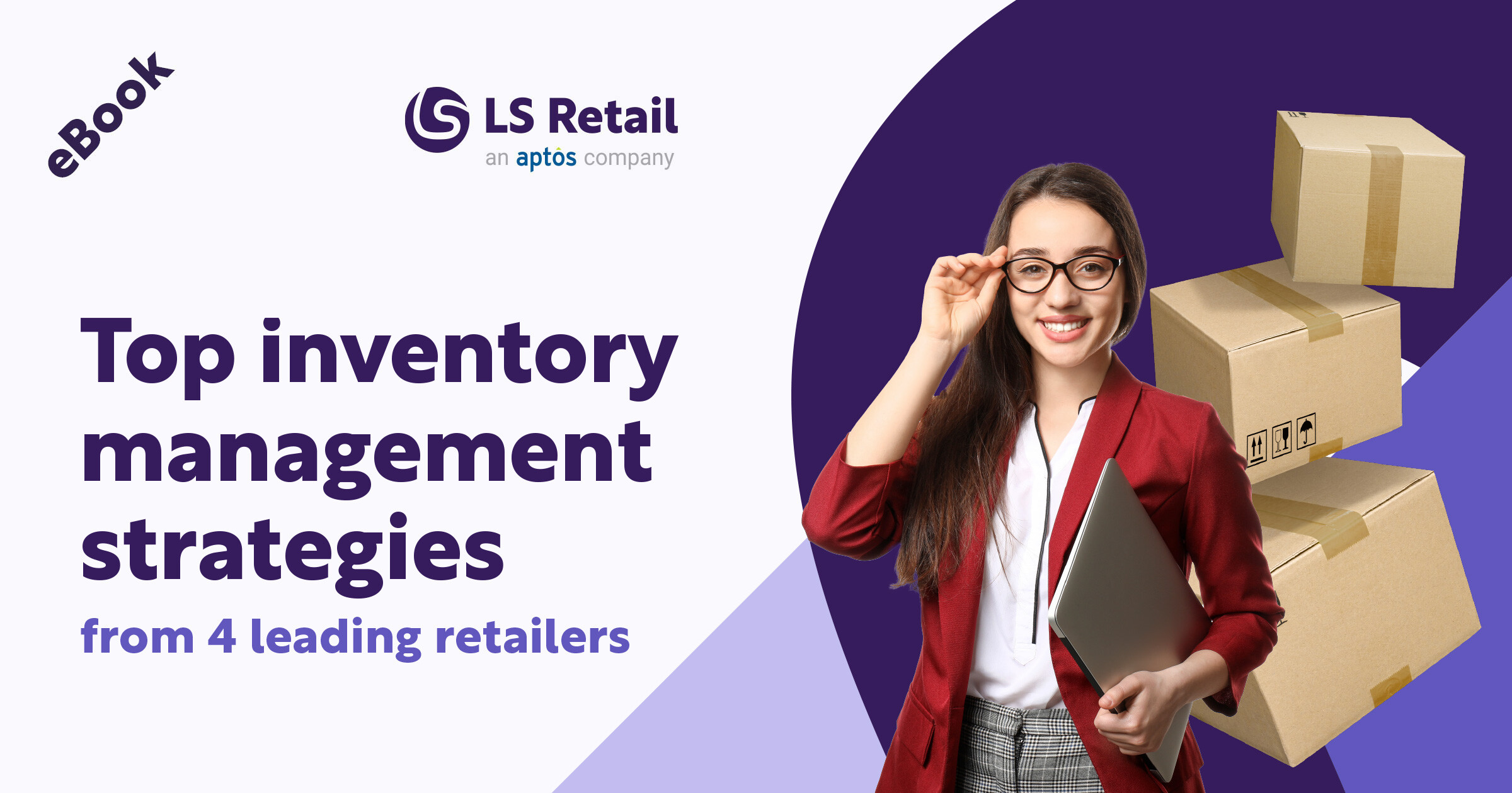 Top retail inventory strategies (eBook)